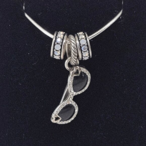 Brighton | Jewelry | Brighton In The Sun Sunglasses Charm And Two ...